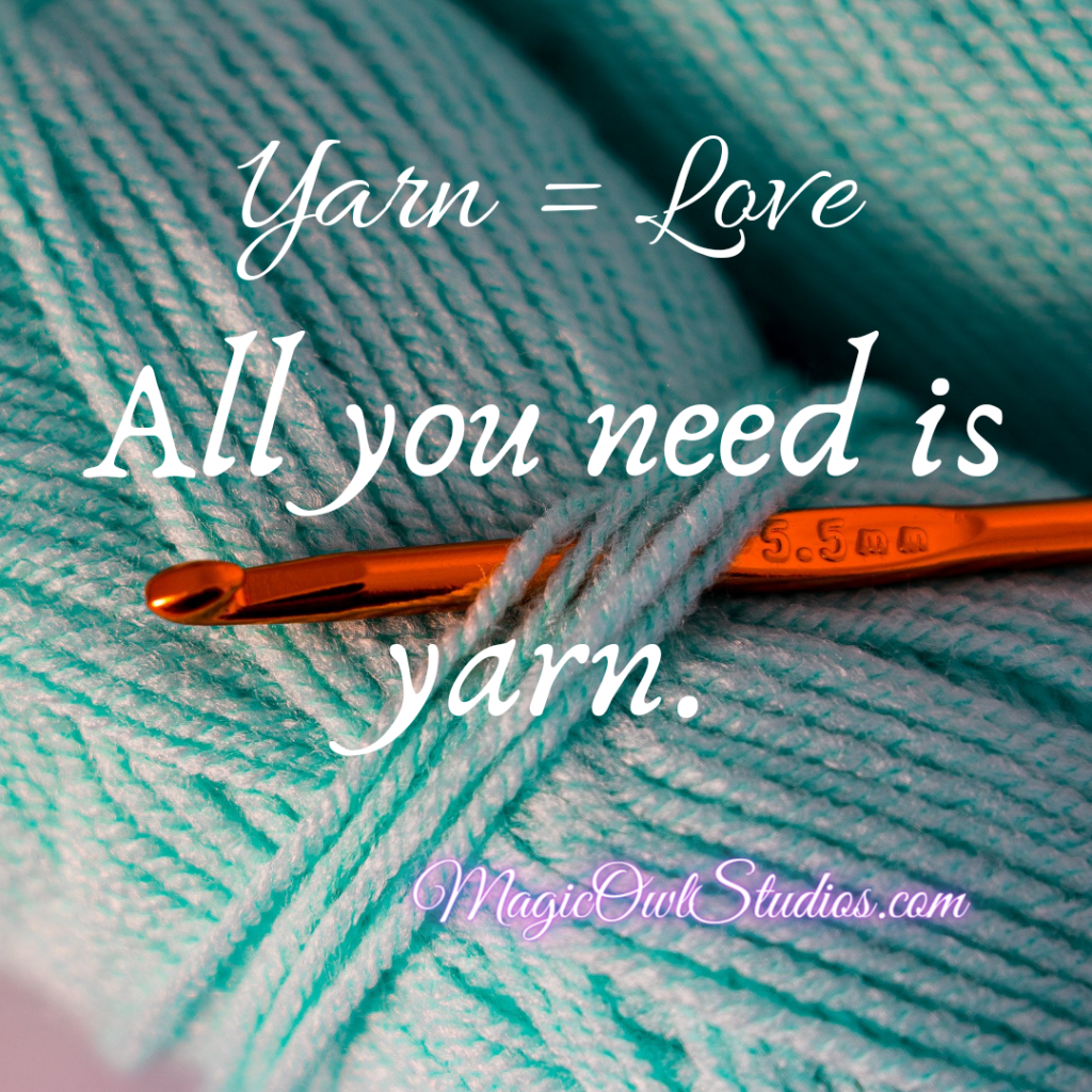 5 Crochet Memes To Brighten Your Day - Magic Owl Studios